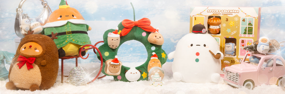 Smoko Friends Winter Wonderland Holiday Collection (2024) – Smoko Inc
