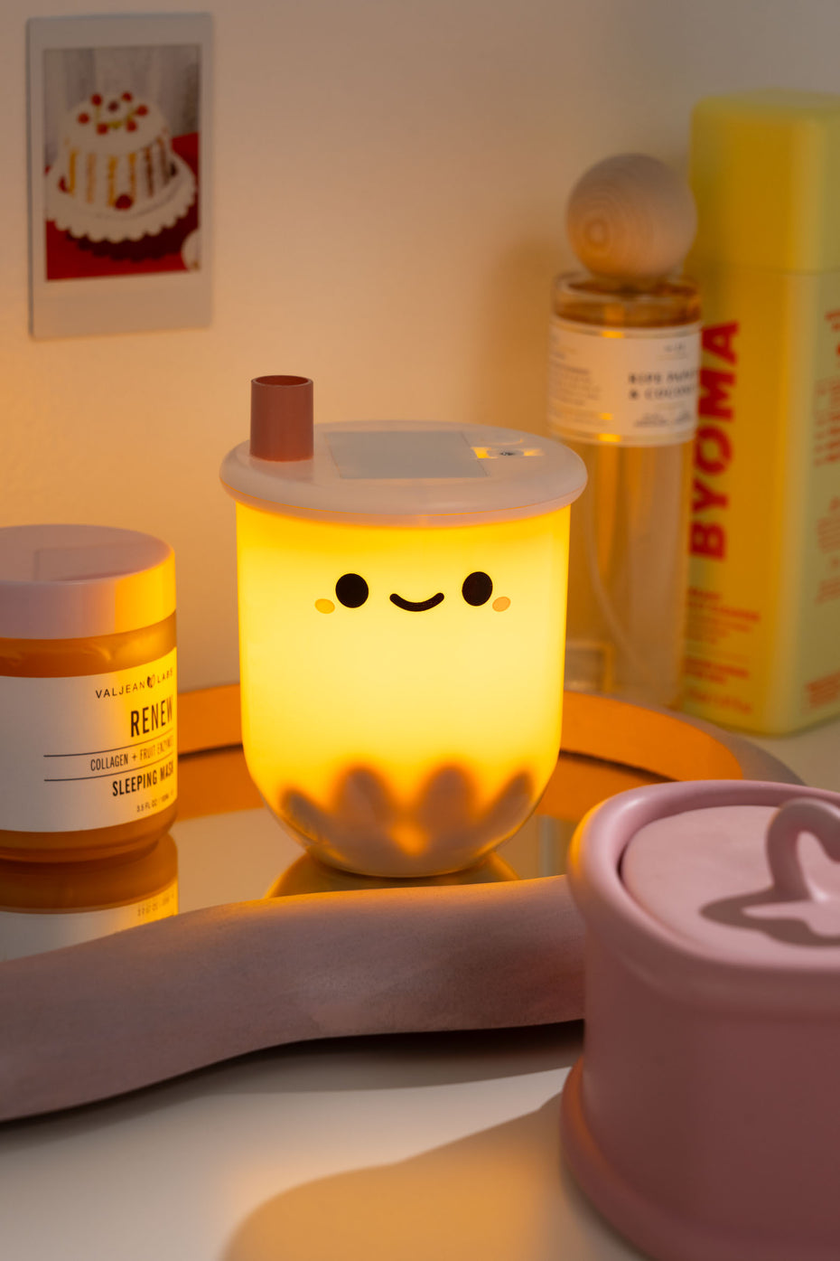 Pearl Boba Tea Ambient Light – Smoko Inc
