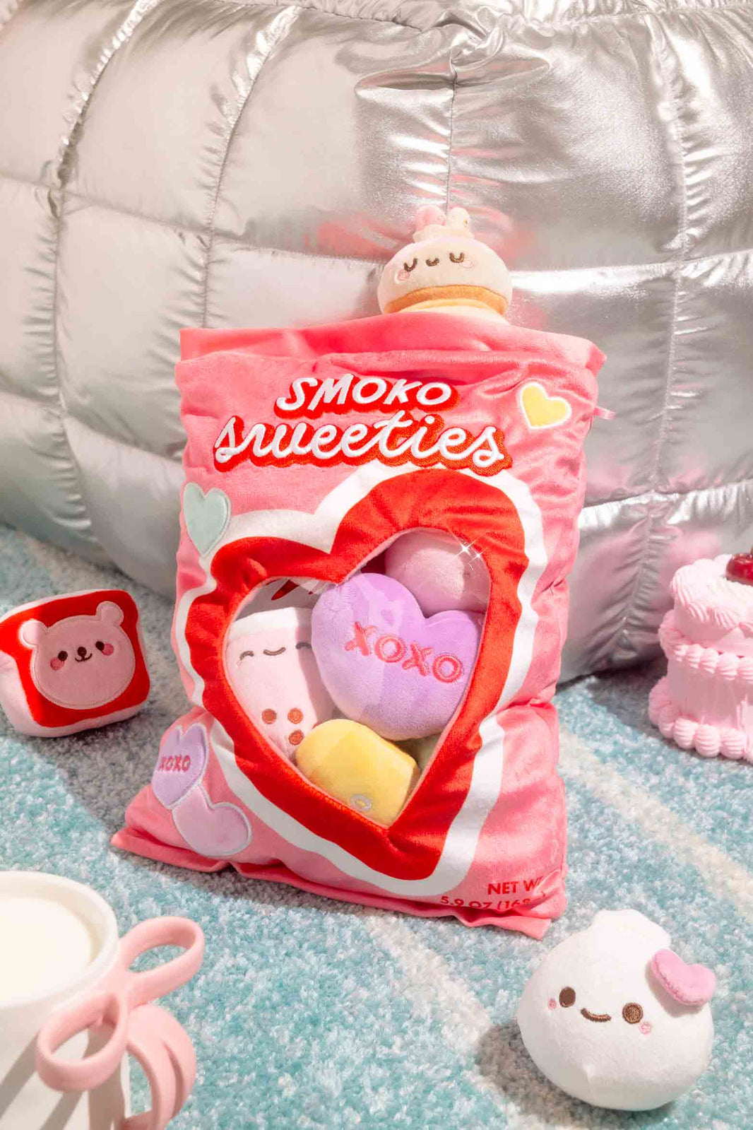 Valentines – Smoko Inc