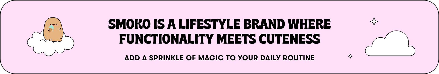 Smoko® – Smoko Inc