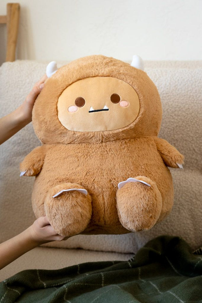 Hank Yeti – Smoko Inc