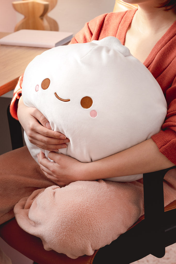 Lil B Dumpling Mochi Plush