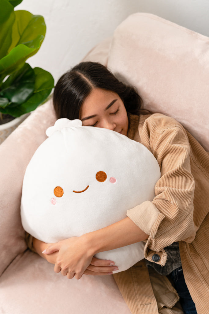 Lil B Dumpling Mochi Plush