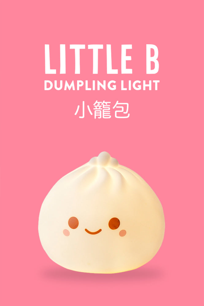 Jumbo Lil B Dumpling Lamp – Smoko Inc